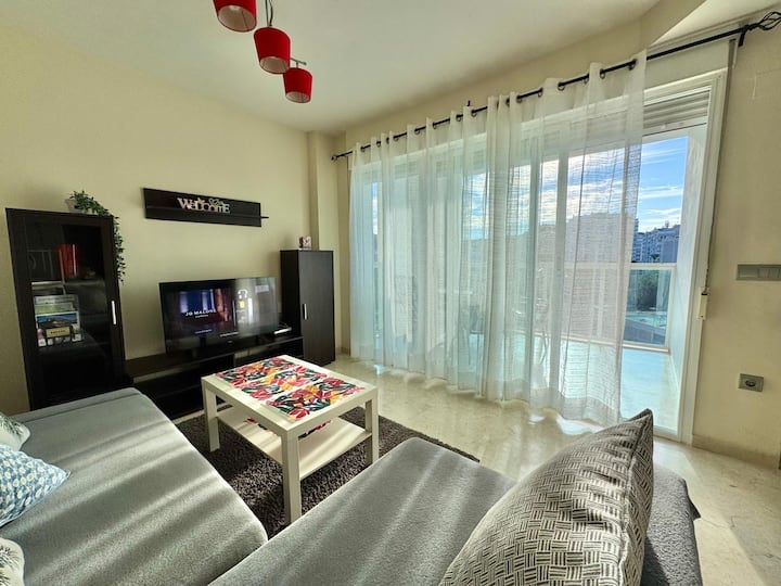 Mediterranean Sea Escape - Finestrat