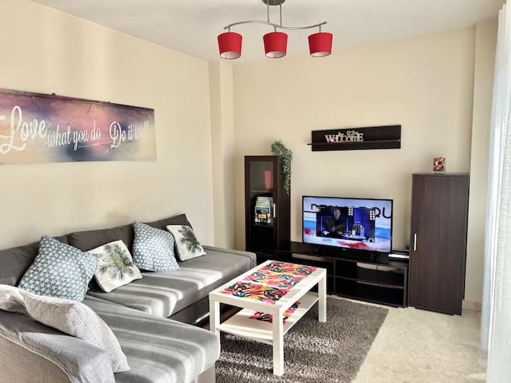 Mediterranean Sea Escape - Finestrat