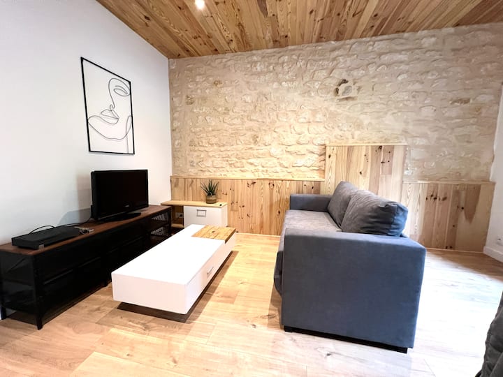 The Wood’s Home : 100m De La Gare - Poitiers