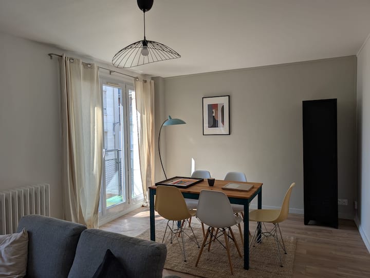 Appartement Rouen Centre - Rouen