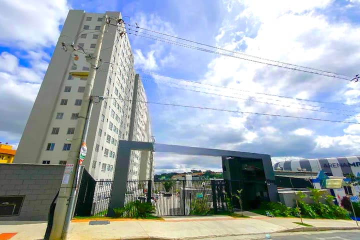 O Ninho Do Galo - Arena Mrv - Belo Horizonte