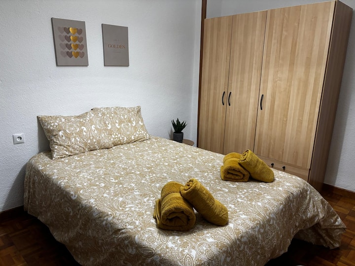 Habitación Ideal Para Feria - Albacete