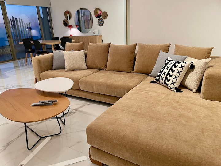 Stylish Villa With Rooftop Pool - Liban