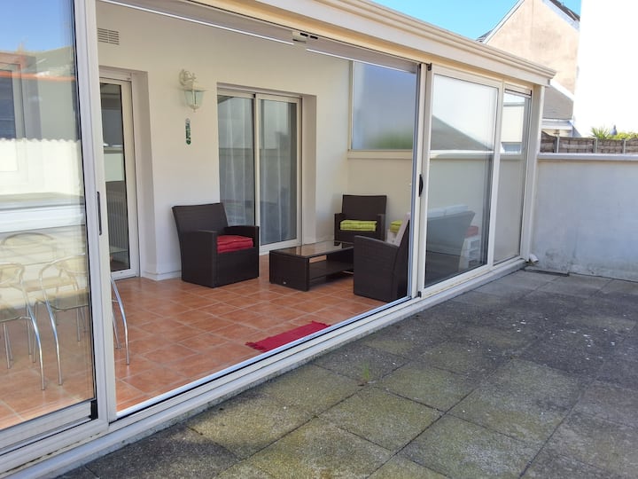 Maison Appartement Centre-ville 30min Puy Du Fou - Cholet