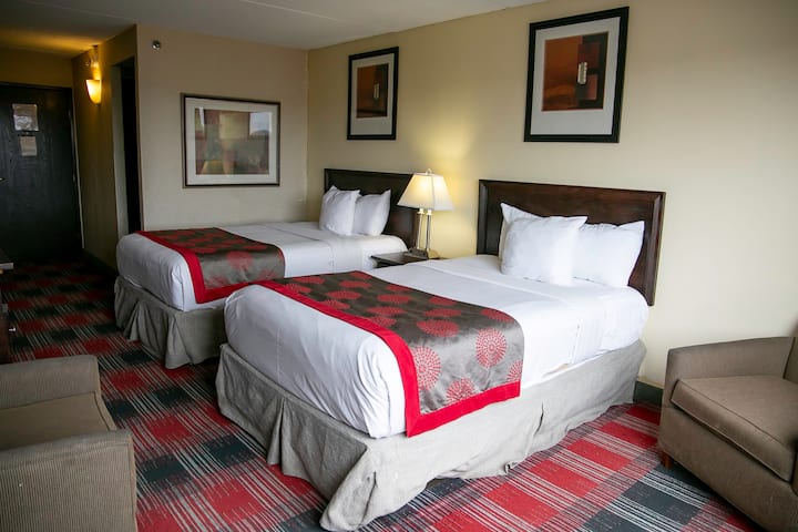 Albany Spacious 2br Room With Breakfast - Albany, NY