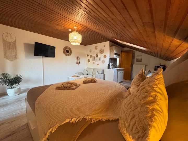 Boho Apartment Skye - Piding