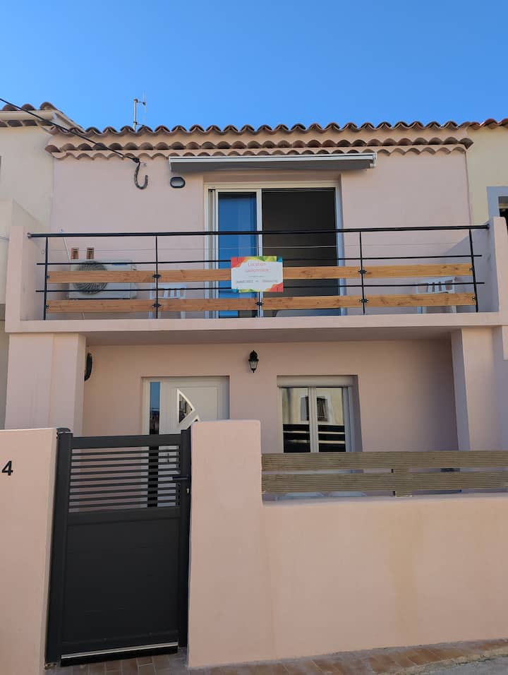 Location Saisonnière Martigues / Carro Bord De Mer - Martigues