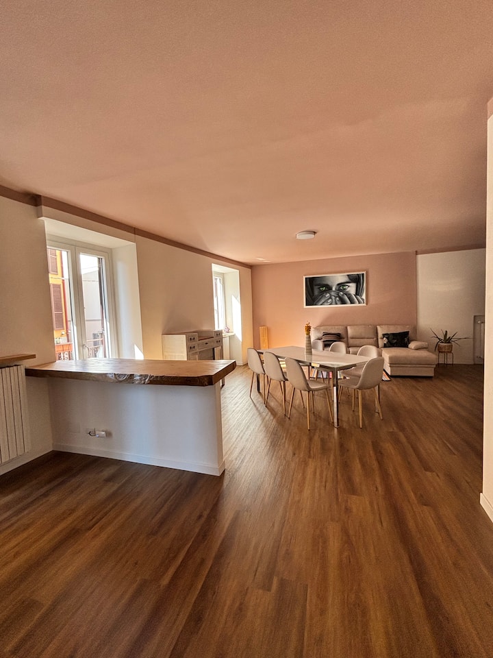 A Due Passi Dal Lago - Meina