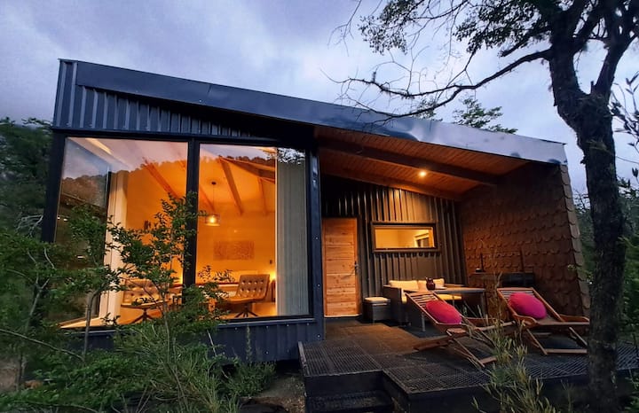 #3 Casa ÁRbol Viejo Termas De Chillan - Provincia de Neuquén