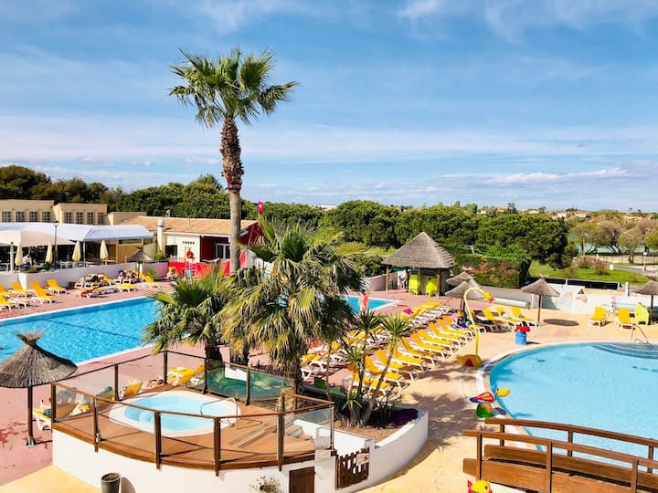Mobile-home Confort - Palavas-les-Flots