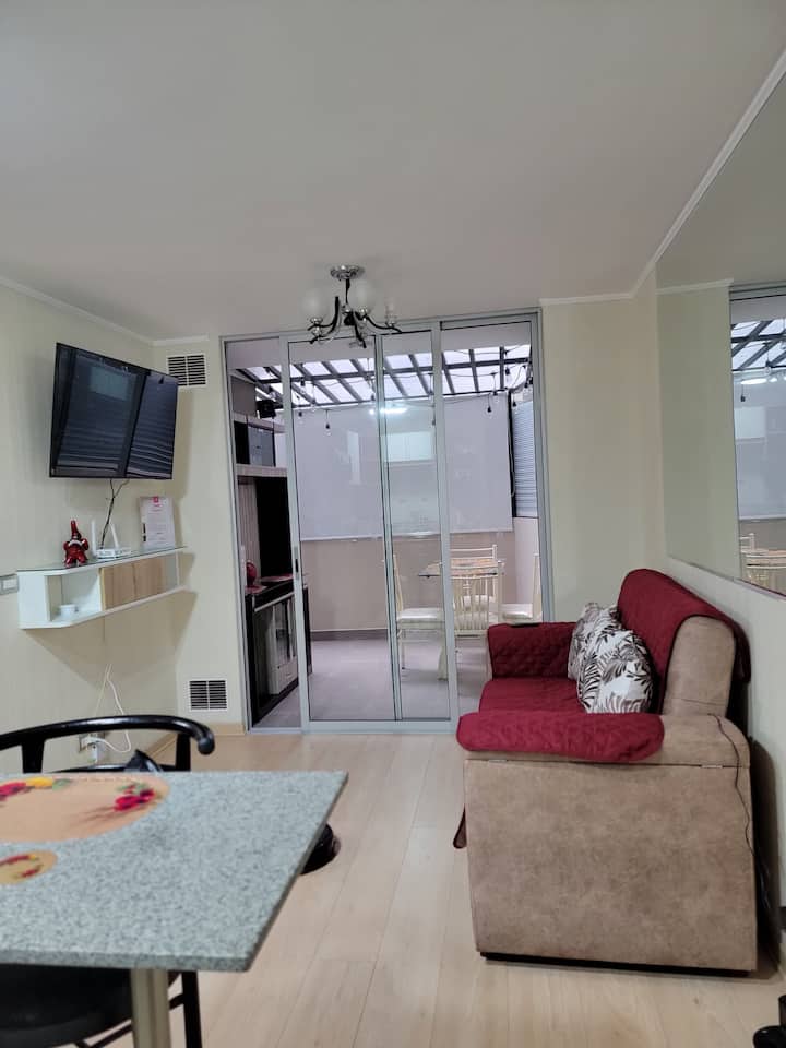 Departamento En San Miguel - Aéroport de Lima Jorge Chavez (LIM)