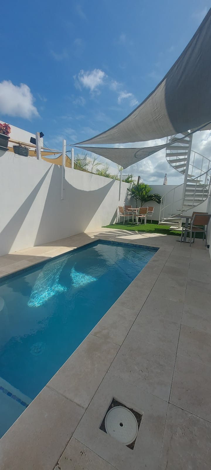 Modern House With Pool ! - Aruba