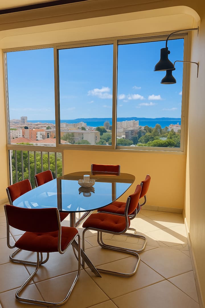 Le Belvédère Du Golfe - Sainte Maxime - Sainte-Maxime