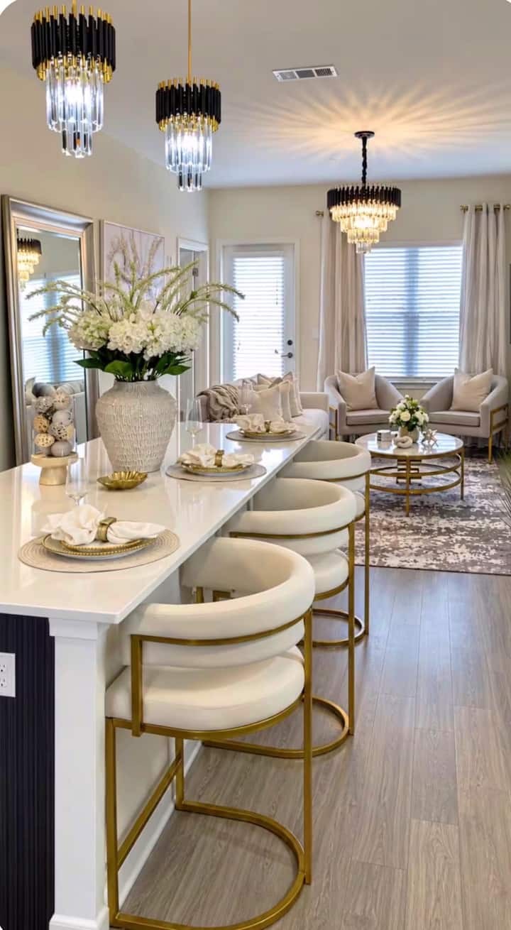 Atlanta Beltline Luxury Double Suite - Atlanta, GA