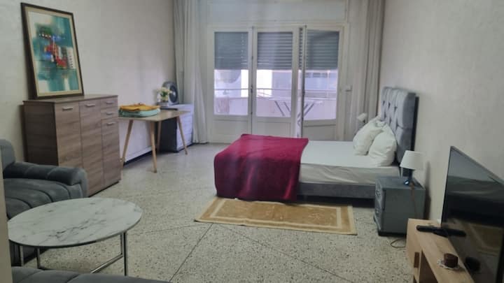 Studio Fonctionnel à Gauthier - Casablanca