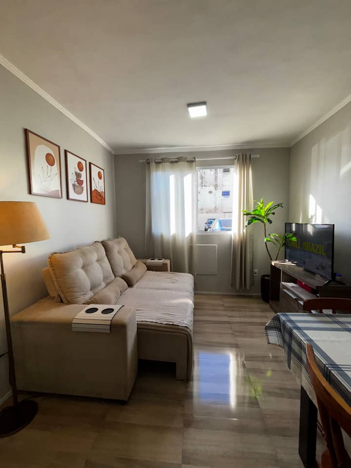 Apartamento Em Frente A Ulbra - Canoas
