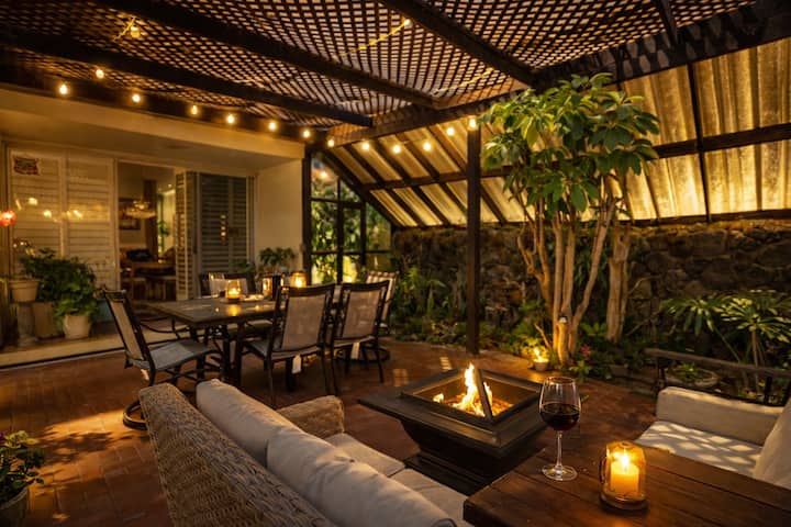 Casa Centro Grupos | Bbq | Parking X3 | Walkable - Ensenada