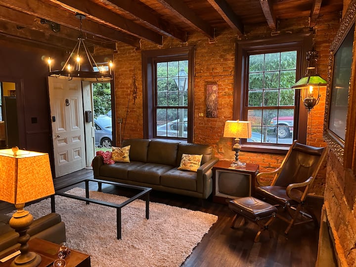 The Annie Fairfax House In Historic Marietta - Marietta, PA