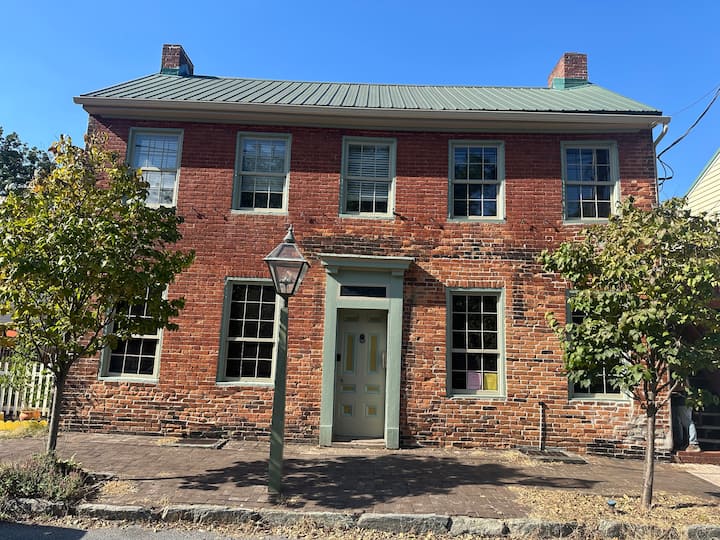 The Annie Fairfax House In Historic Marietta - Marietta, PA
