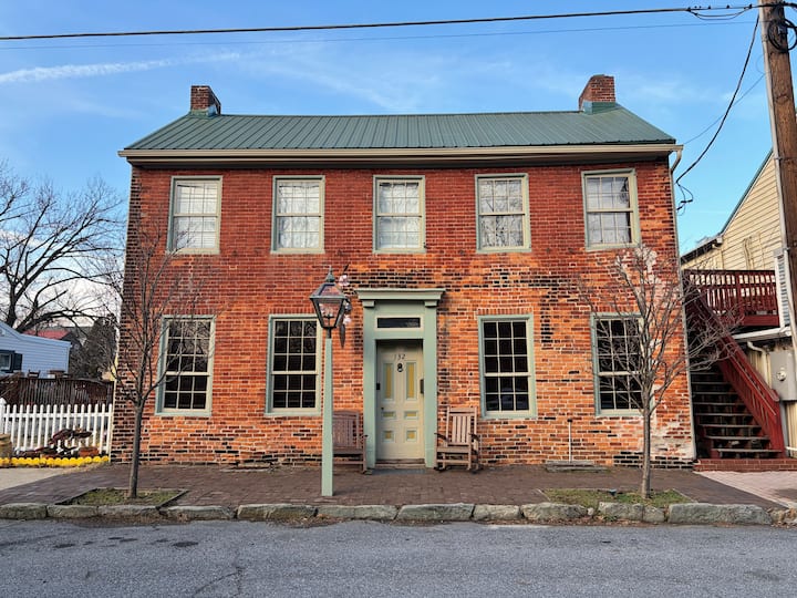 The Annie Fairfax House In Historic Marietta - Marietta, PA