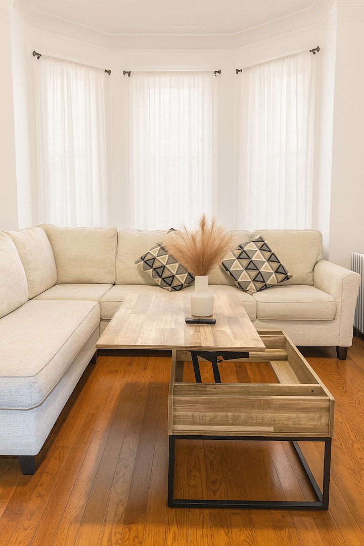Jersey City Gem Near Nyc - 2 Bedroom Apartment - Hoboken, NJ