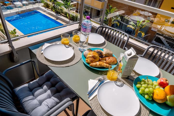 Apartamento 3 Minutos Da Praia. - Faro District