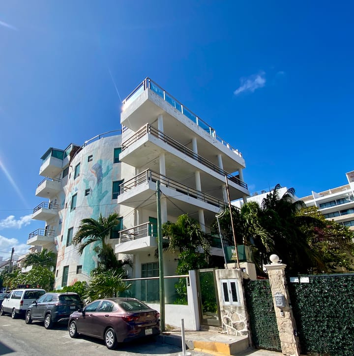 Exclusivo Hotel De Playa - Puerto Morelos