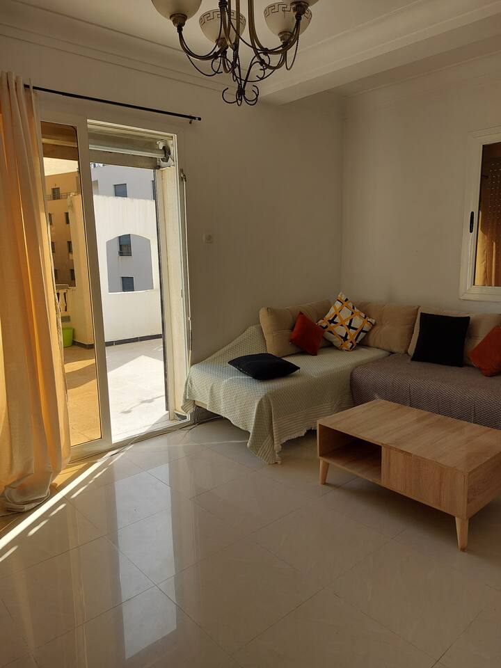 Grand T2 ,Charmant Proche De Tous - Argel, Algeria