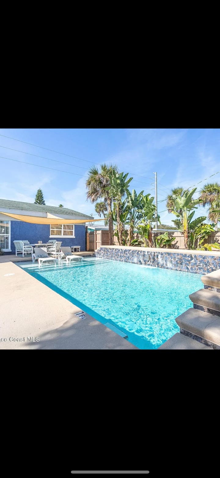 The Mangrove Hideaway - Cocoa Beach, FL