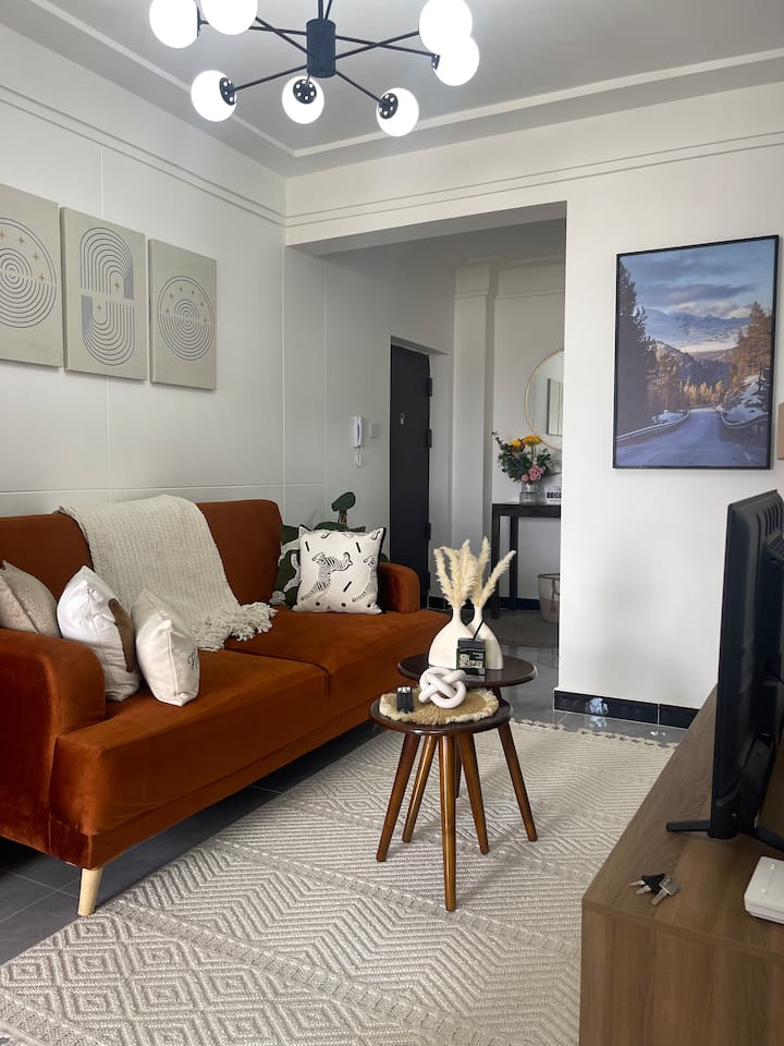 Modern1bedw/gym+workspace In Brickford5mins Toyaya - Nairobi