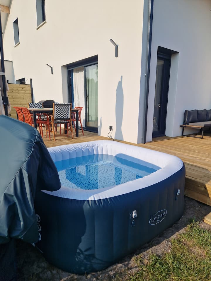 Villa Coco: Ocean Famille And Surf! - Vielle-Saint-Girons