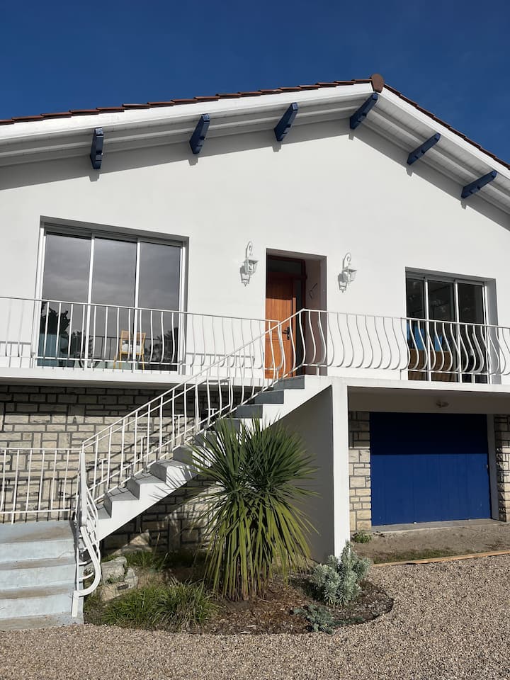 Appartement Rénové-plage à Pied - Tarnos