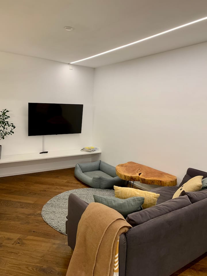 3-zimmer Wohnung An Der Isar - München