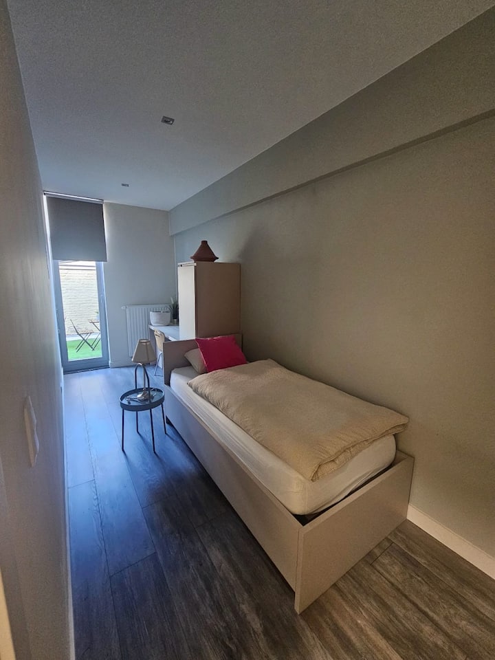 Habitación Individual En Gante - Gand