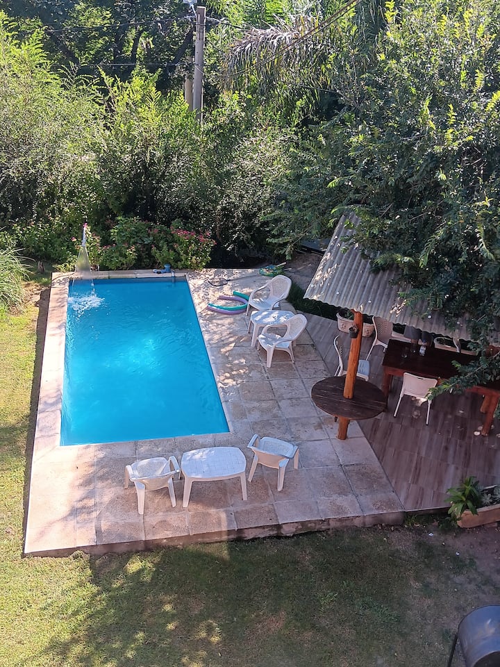 Cabaña Carlos Paz - Villa Carlos Paz