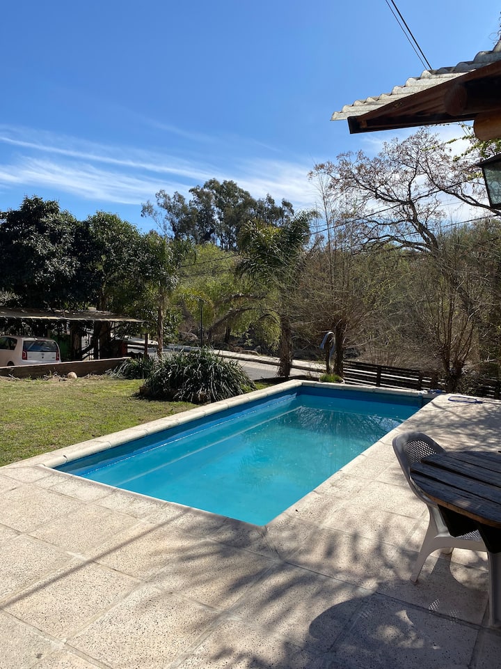 Cabaña Carlos Paz (Solo Familias) - Villa Carlos Paz