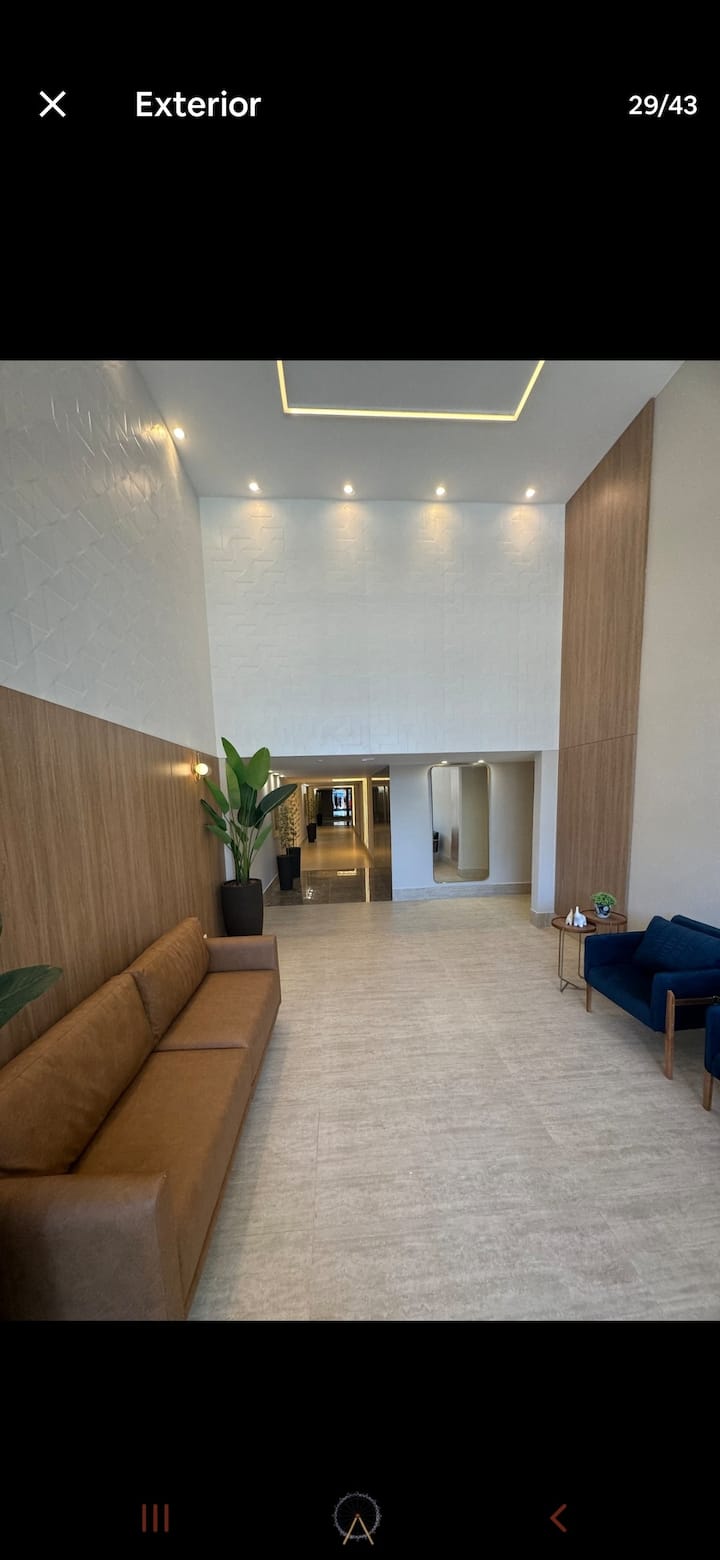 Quarto Feminino 
Quadra Do Mar Com Hidromassagem - Vila Velha
