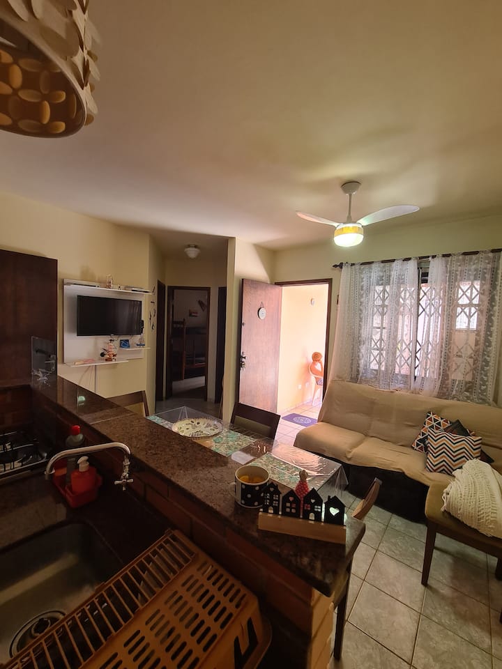 Casa Da Lais (Balneário Eliane) - Guaratuba