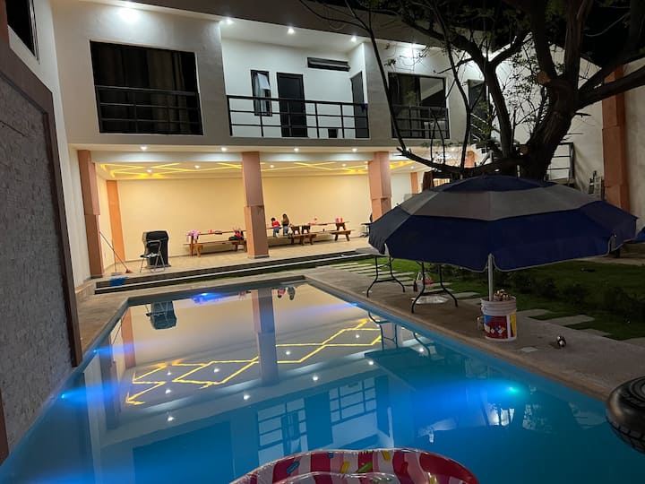 Terraza Para 30 Personas - Tlaquepaque
