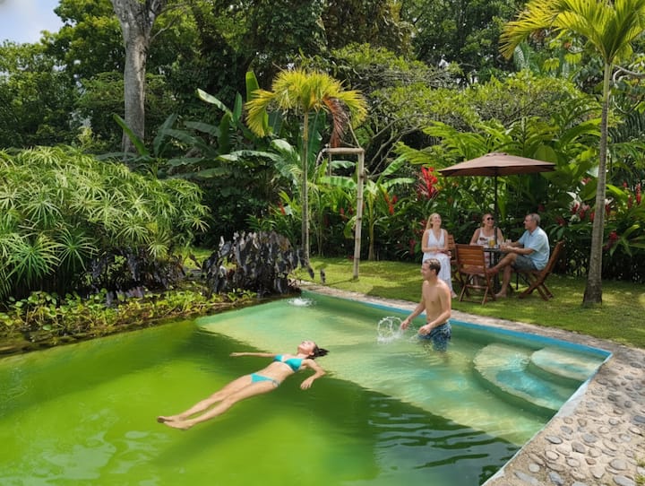 King Bed, Unique Pool, 5 Min To Tayrona Park - Parque Nacional Natural Tayrona