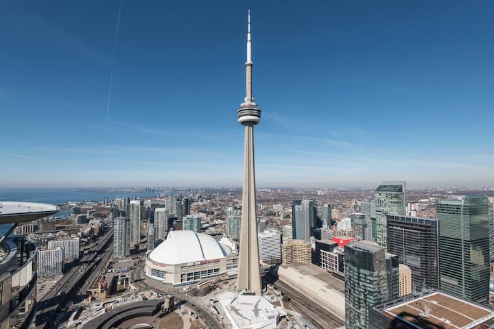 Amazing Condo By Cn Tower - Toronto, ON