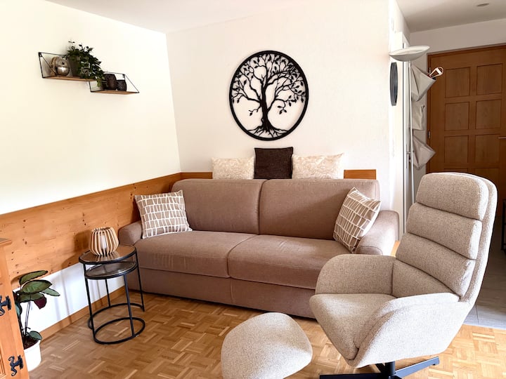 2,5-zimmer-ferienwohnung Senda 495d Scuol, Engadin - Scuol