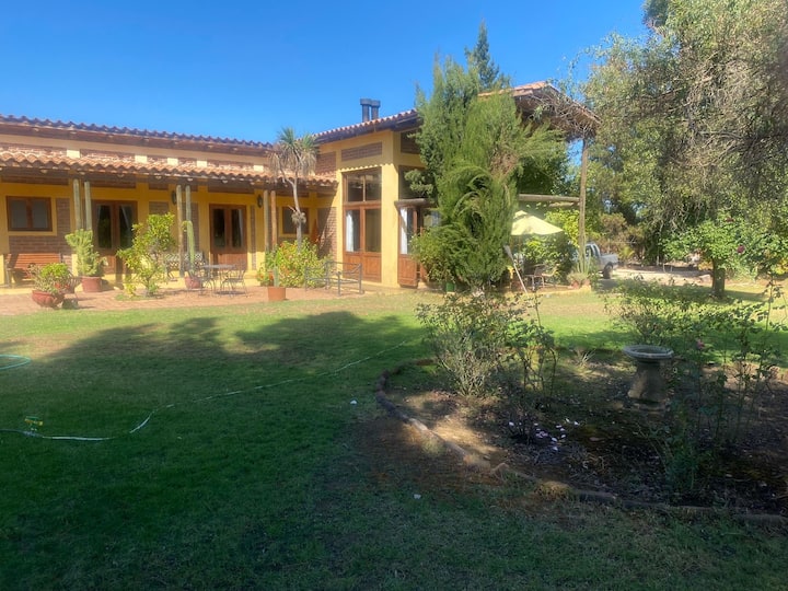 Casa De Campo - La Ligua