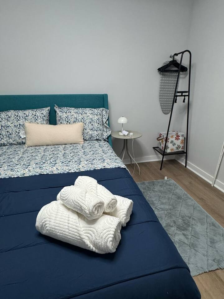 Simple & Comfortable Stay In A Shared Apartment! - Manhattan, NY