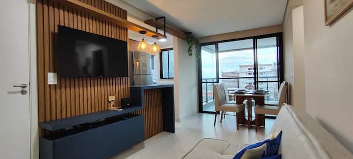 Apartamento Praia Zona Sul De Ilhéus, Vista Mar. - Ilhéus