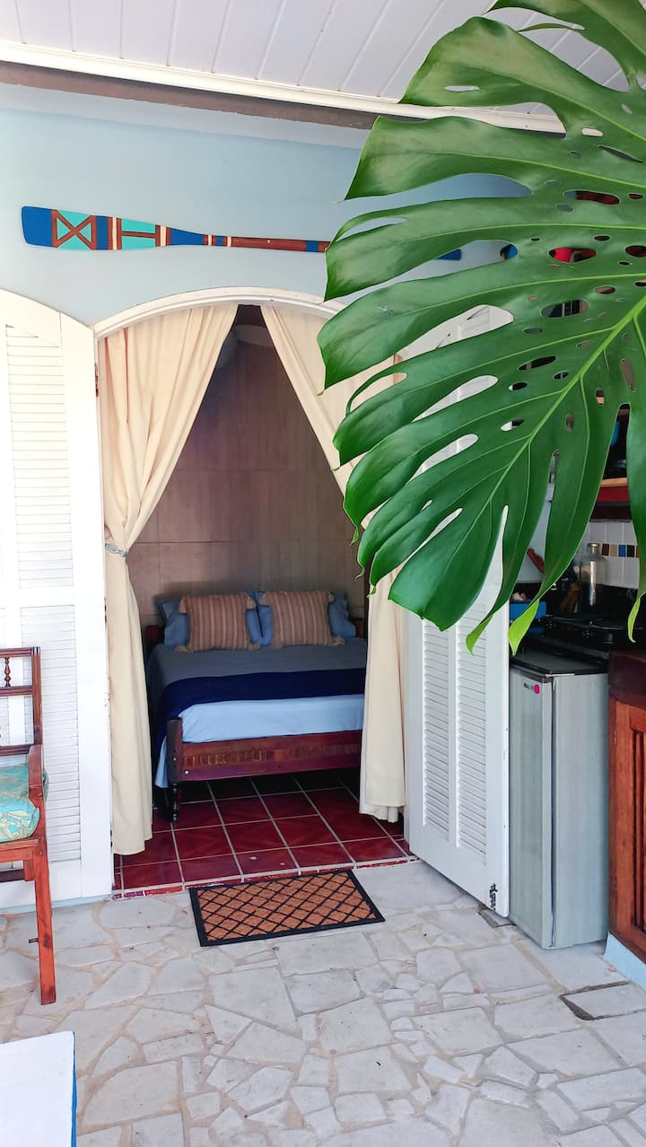 Suíte Aconchego Caiçara Ilhabela - Ilhabela