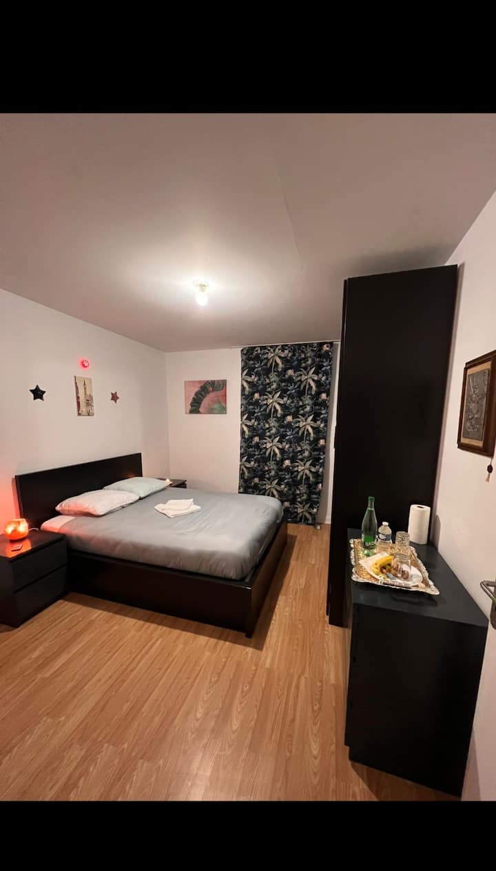 Chambre Spacieuse Lumineuse à 1 Min De La Ligne 9 - Montreuil