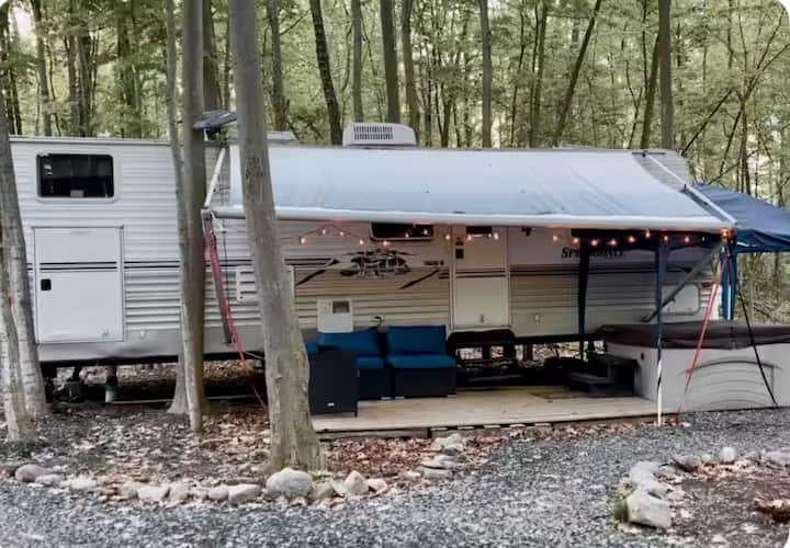 The Springdale At Off The Beaten #3 - Watkins Glen, NY