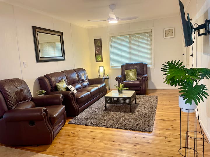 Private Duplex Conveniently Located - Toowoomba