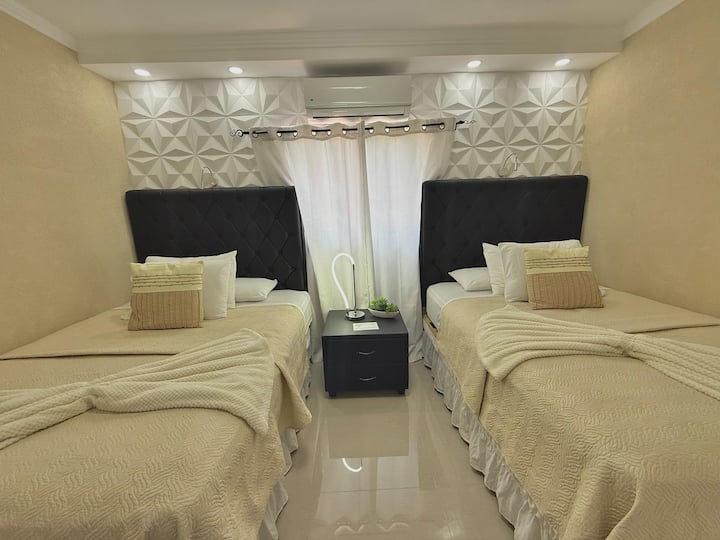 Espectacular Y Moderna Habitación. Wifi Incluida - Varadero